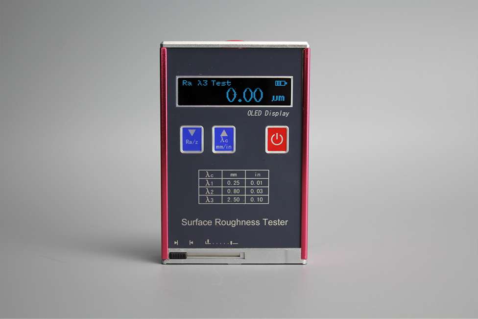 Rugosímetro Digital